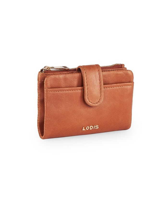 LODIS Women's Rachel Medium Bifold Wallet & Reviews - Handbags ...