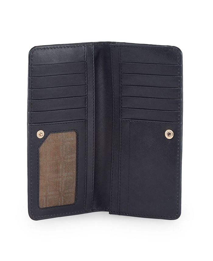 LODIS Women's Iris Long Bifold Wallet - Macy's