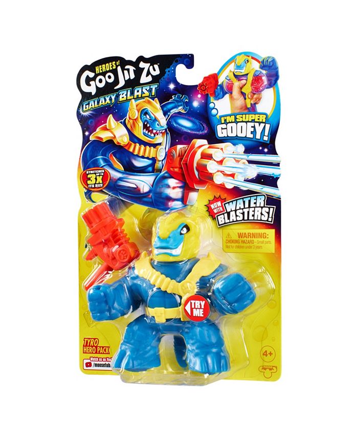 Heroes of Goo Jit Zu Shifter Hero Toy-TYRO - Macy's