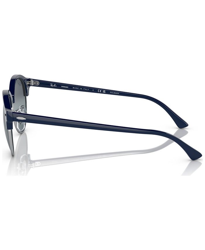 Ray-Ban Unisex Polarized Sunglasses, RB4246 - Macy's