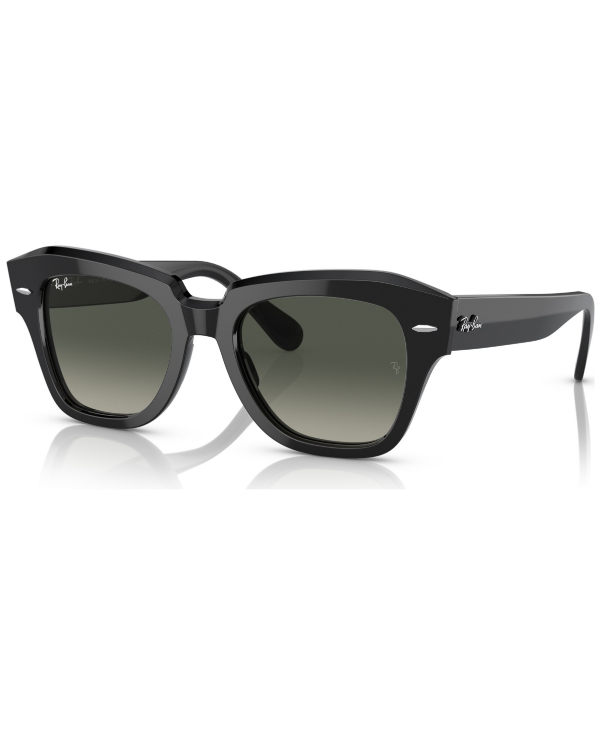 Click here for Ray-Ban Unisex State Street Sunglasses  RB2186 - B... prices