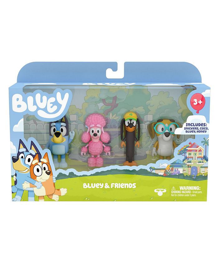 Bluey Figure Series 5 - Macy's