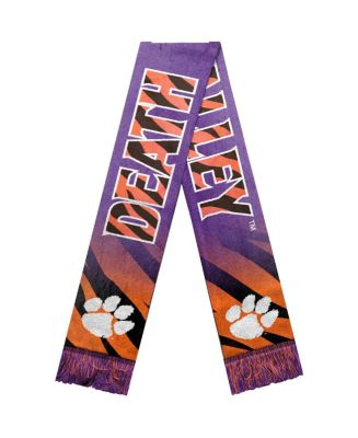 FOCO Men's and Women's Clemson Tigers Thematic Slogan Scarf - Macy's