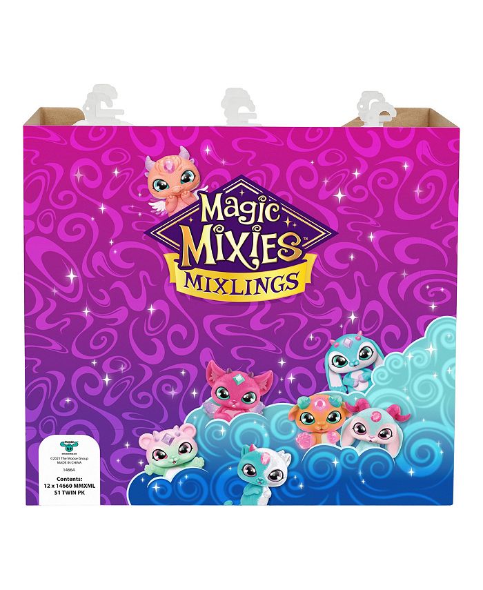 Magic Mixies Mixlings Tap Reveal 2 Piece Cauldron - Macy's