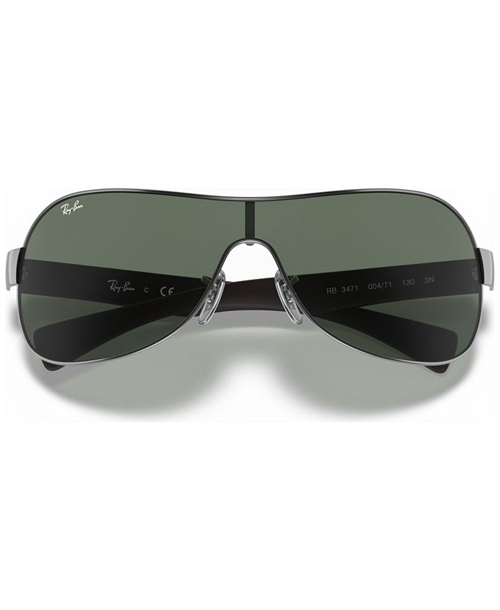 Ray-Ban Sunglasses, RB3471 - Macy's