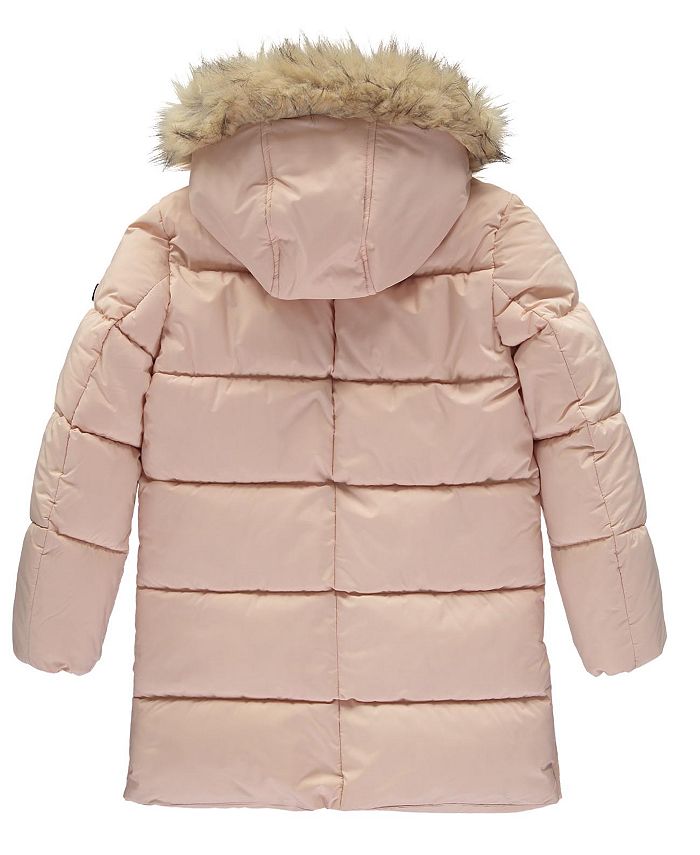 Sam Edelman Toddler Girls Expedition Parka Jacket & Reviews - Coats ...