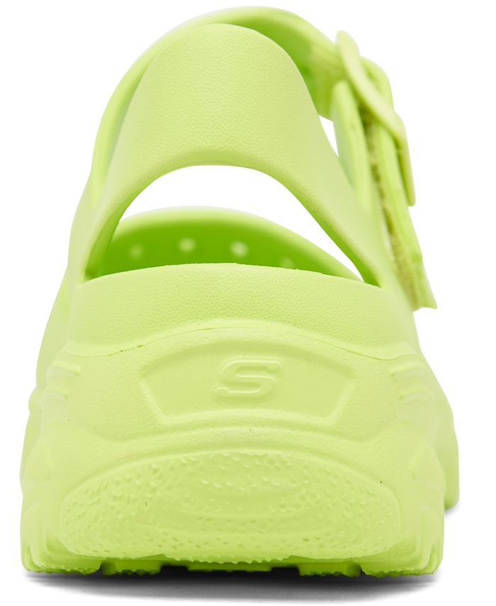 Skechers Women's Foamies D'Lites - Kool Girl Mary Jane Sandals from ...