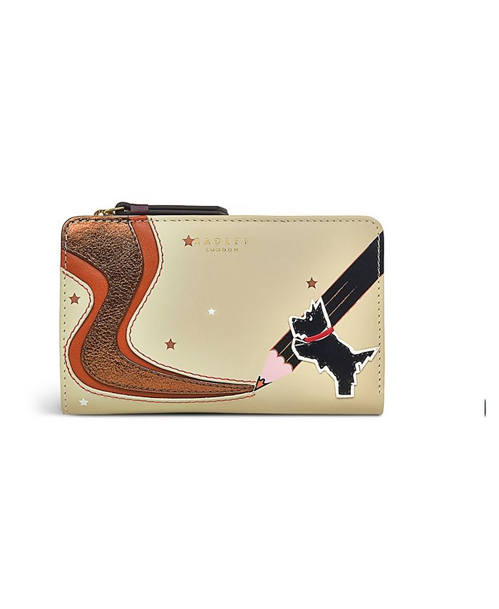 Radley London Women's Radley Creates Mini Bifold Wallet - Macy's