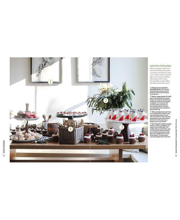 Barnes & Noble Modern HomeMaker: Creative Ideas for Stylish Living by ...