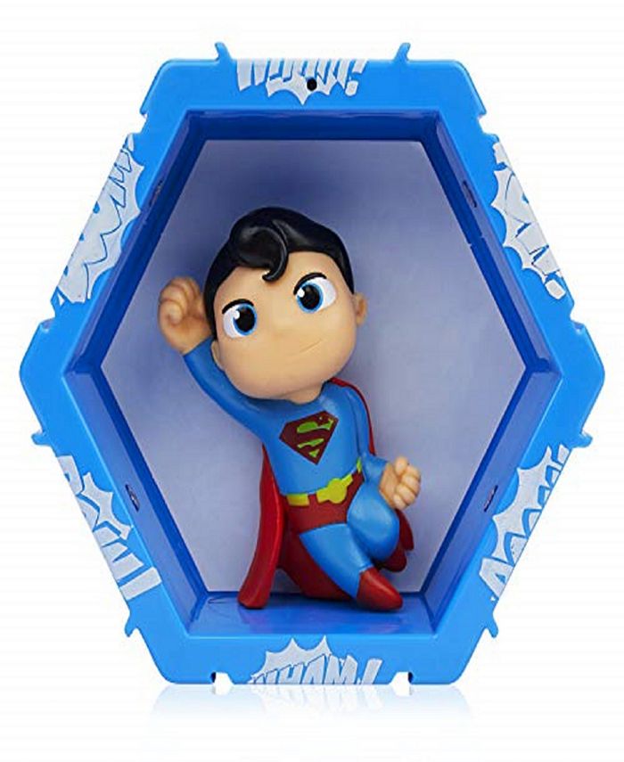 WOW! Stuff Pods Dc Universe Superman Toy - Macy's