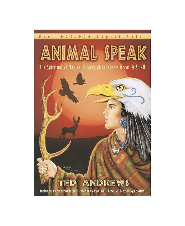 Barnes & Noble Animal Speak: The Spiritual & Magical Powers of ...