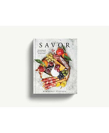 Barnes & Noble Savor: Entertaining with Charcuterie, Cheese, Spreads ...