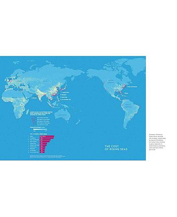Barnes & Noble The Atlas of a Changing Climate: Our Evolving Planet ...