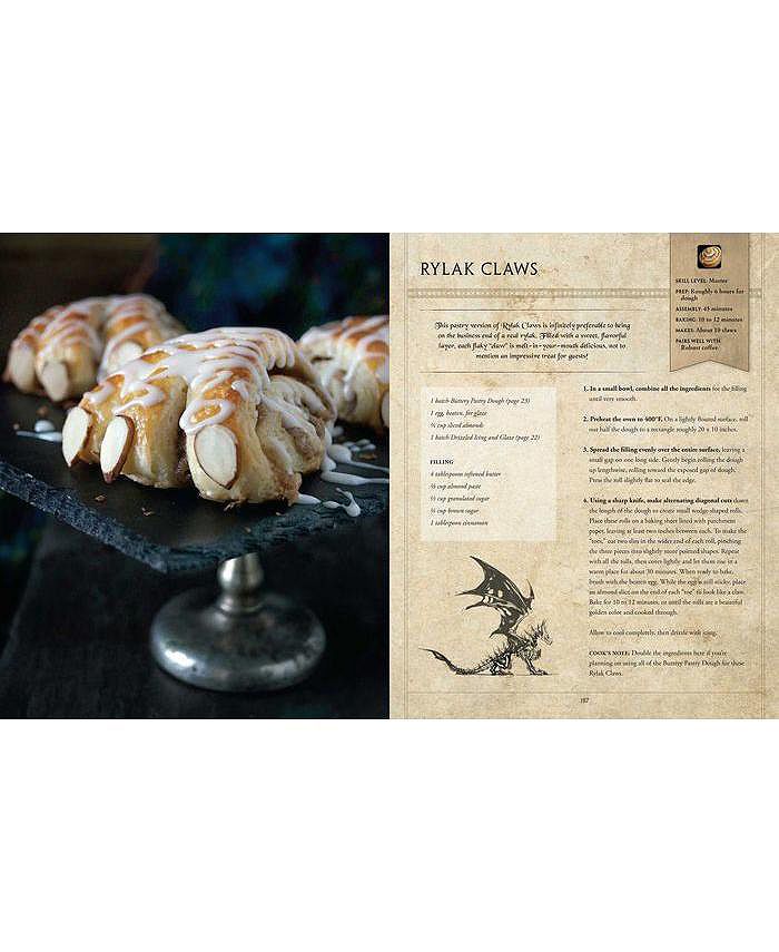 Barnes & Noble World of Warcraft: The Official Cookbook by Chelsea ...
