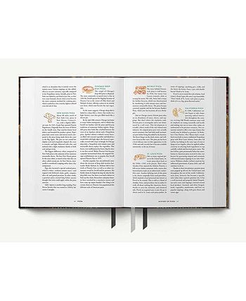 Barnes & Noble Pizza: The Ultimate Cookbook Featuring More Than 300 ...