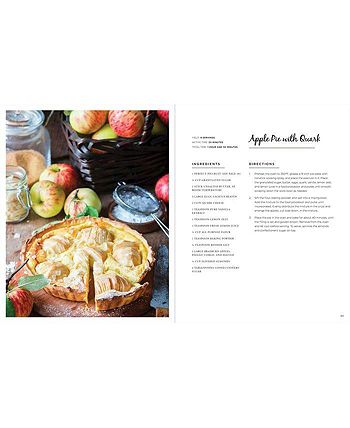 Barnes & Noble The Book of Pie: Over 100 Recipes, From Savory Fillings ...