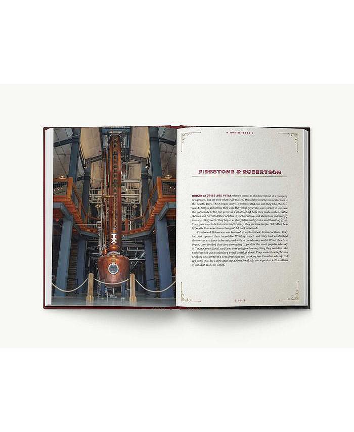 Barnes & Noble Texas Whiskey: A Rich History of Distilling Whiskey in ...