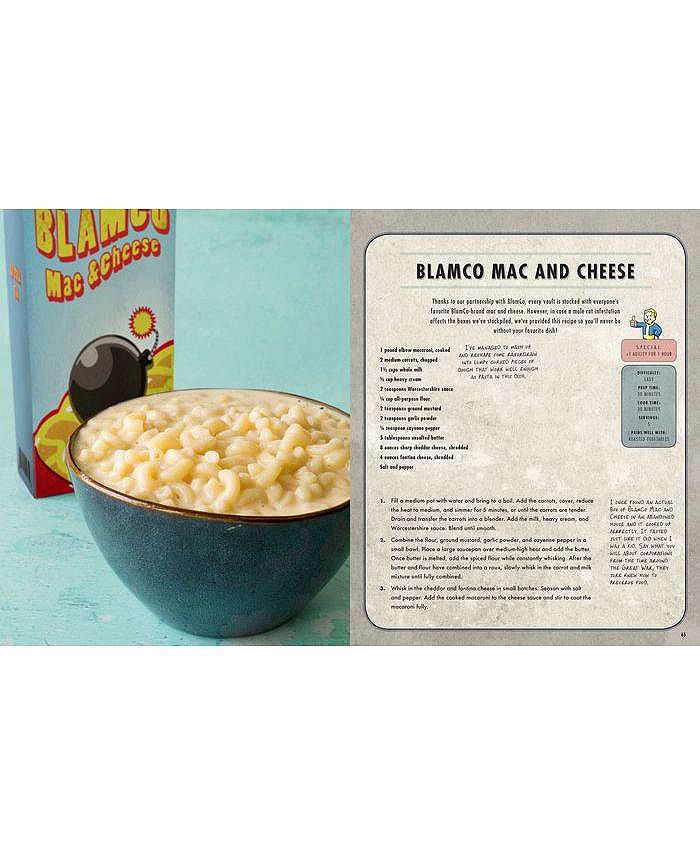Barnes & Noble Fallout: The Vault Dweller's official Cookbook by ...