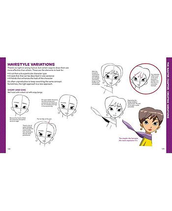 Barnes & Noble The Master Guide to Drawing Cartoons: How to Draw ...