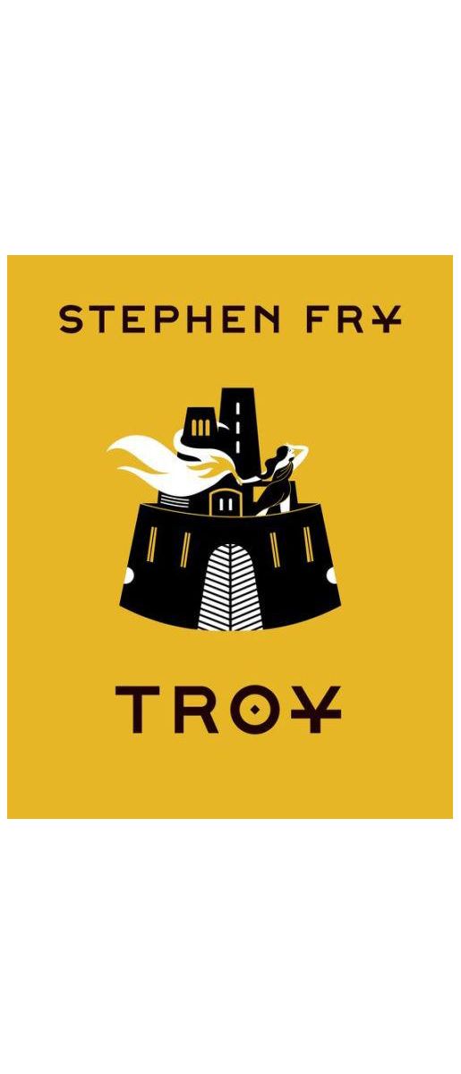 Troy: The Greek Myths Reimagined by Stephen Fry Deals and Price History ...