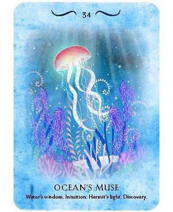 Barnes & Noble Pure Magic oracle: Cards for Strength, Courage and ...