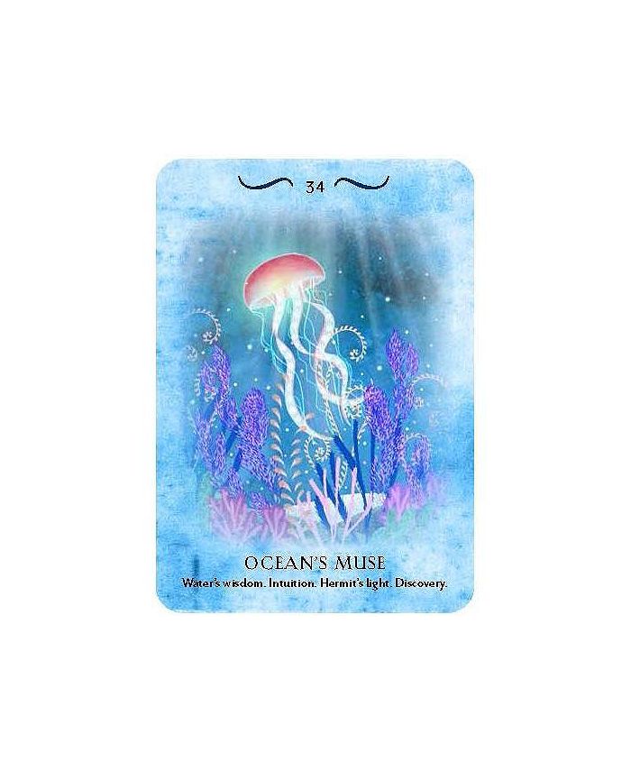 Barnes & Noble Pure Magic oracle: Cards for Strength, Courage and ...