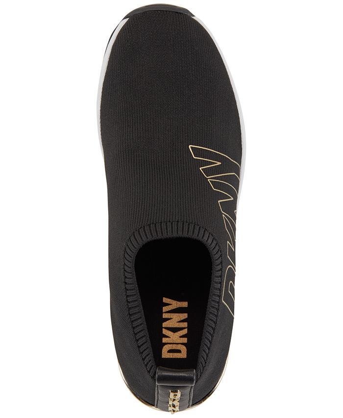 DKNY Women's Pavi Slip-On Wedge Sneakers - Macy's