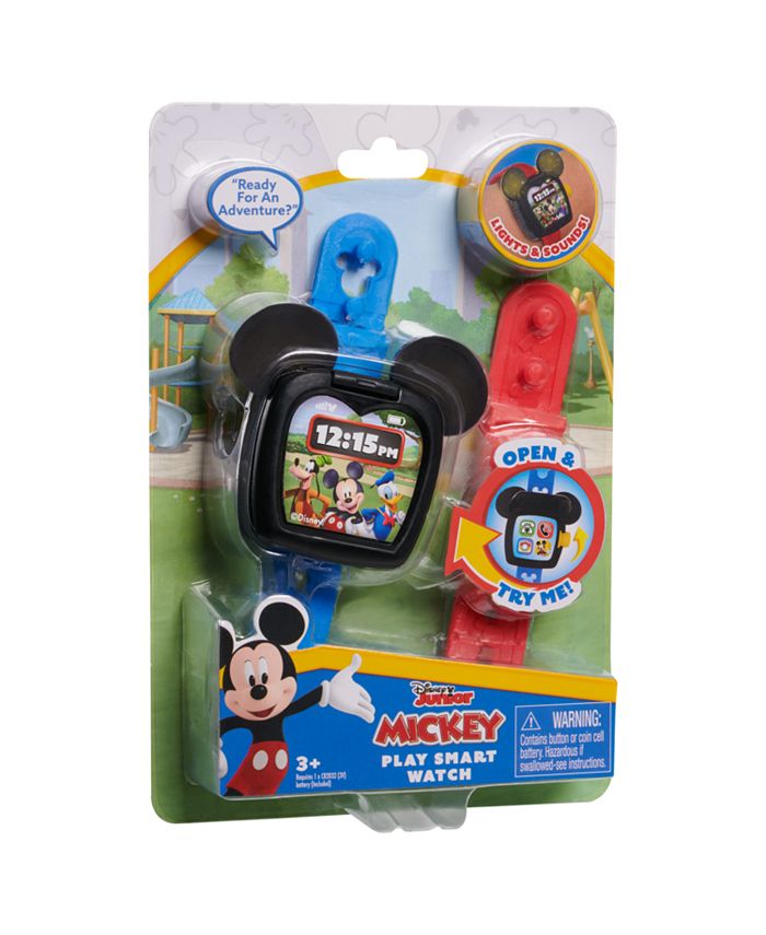 Disney MICKEY MOUSE SMART WATCH - Macy's