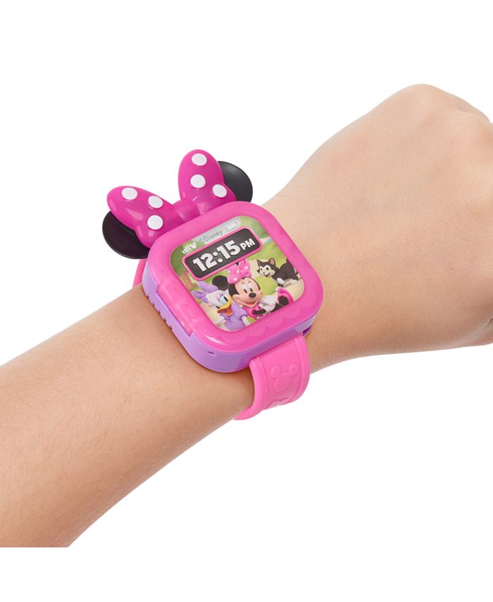 Disney Minnie Mouse Smart Watch - Macy's