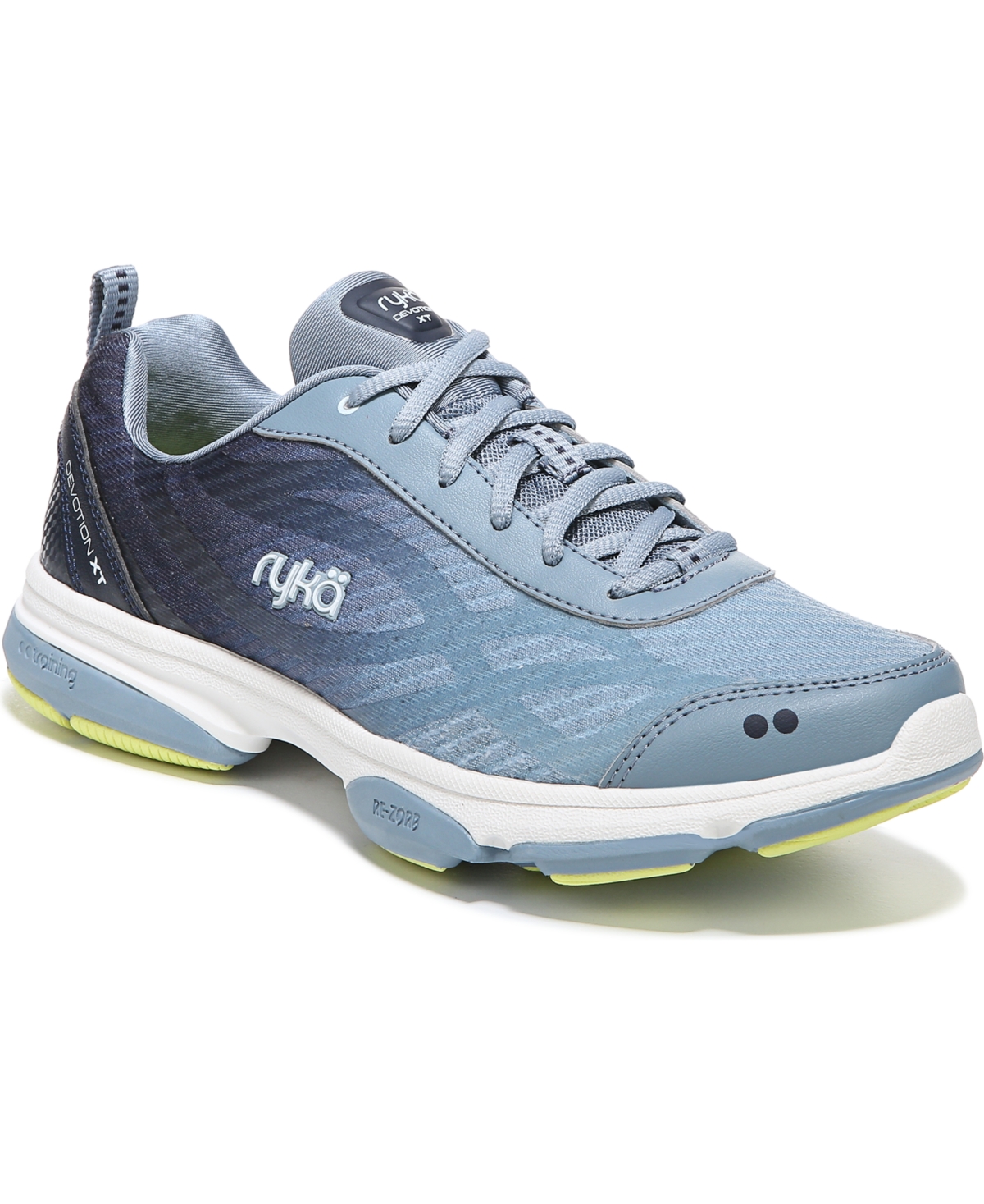 Click here for Ryka Womens Devotion Xt Training Sneakers - Citade... prices