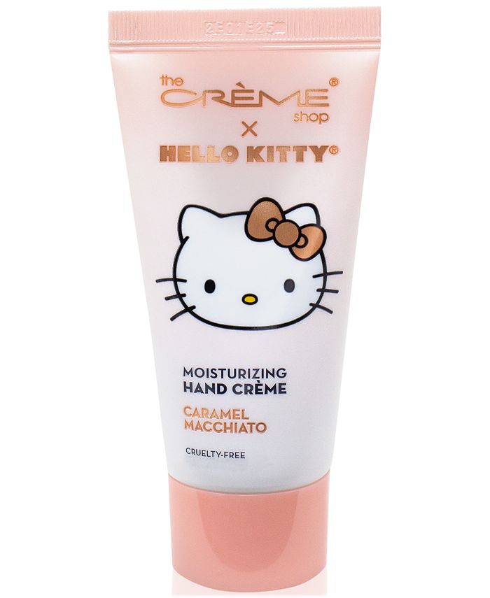 The Crème Shop x Hello Kitty Moisturizing Hand Crème & Reviews - Makeup ...