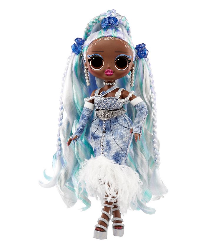 LOL Surprise! OMG Fashion Show Hair Edition - Lady Braids - Macy's