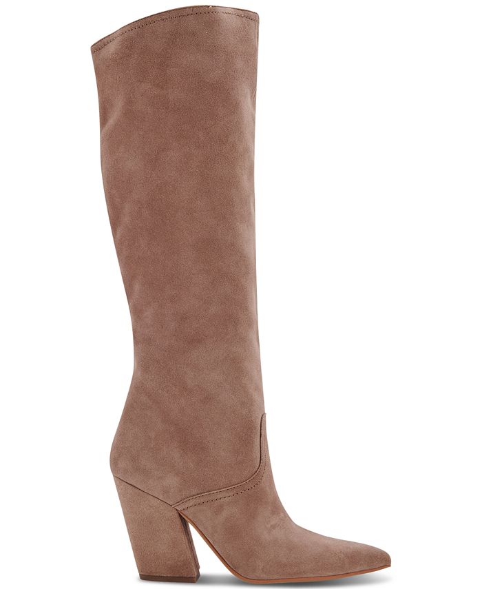Dolce Vita Women's Nathen Pointed-Toe Dress Boots & Reviews - Boots - Shoes - Macy's