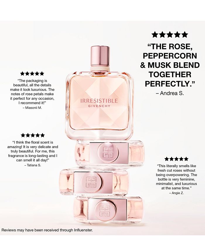 Givenchy 3-Pc. Irresistible Eau de Toilette Fraîche Gift Set - Macy's