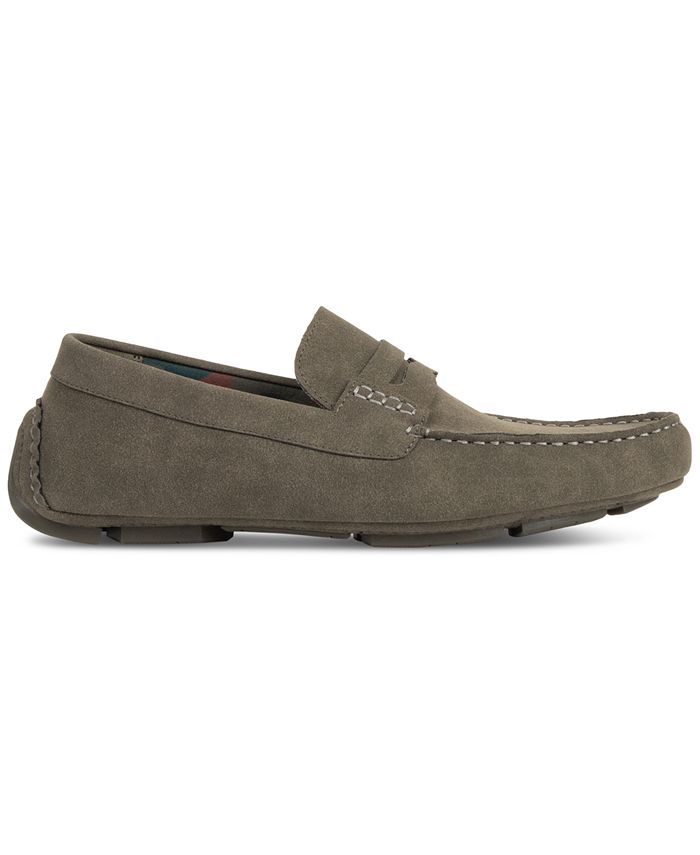 Kenneth Cole Reaction Men's Dawson Bit Slip-On Driver Loafer - Macy's