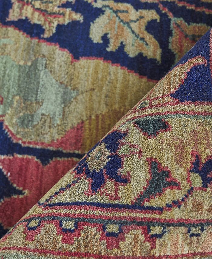 Exquisite Rugs Jurassic ER9368 8' x 10' Area Rug - Macy's