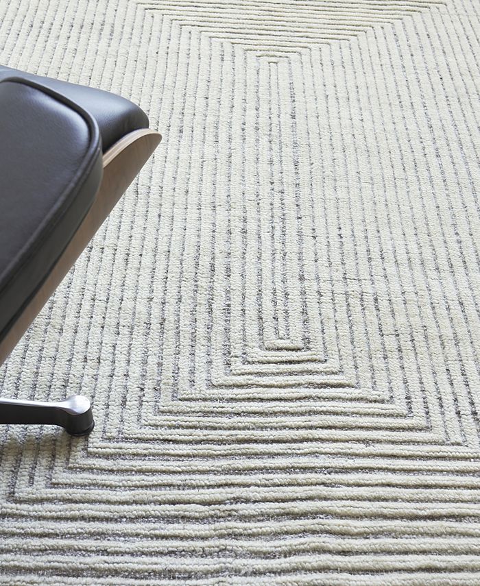 Exquisite Rugs Sickle ER4044 Area Rug - Macy's