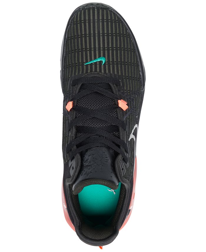 Nike Men's LeBron Witness 6 Basketball Sneakers from Finish Line - Macy's