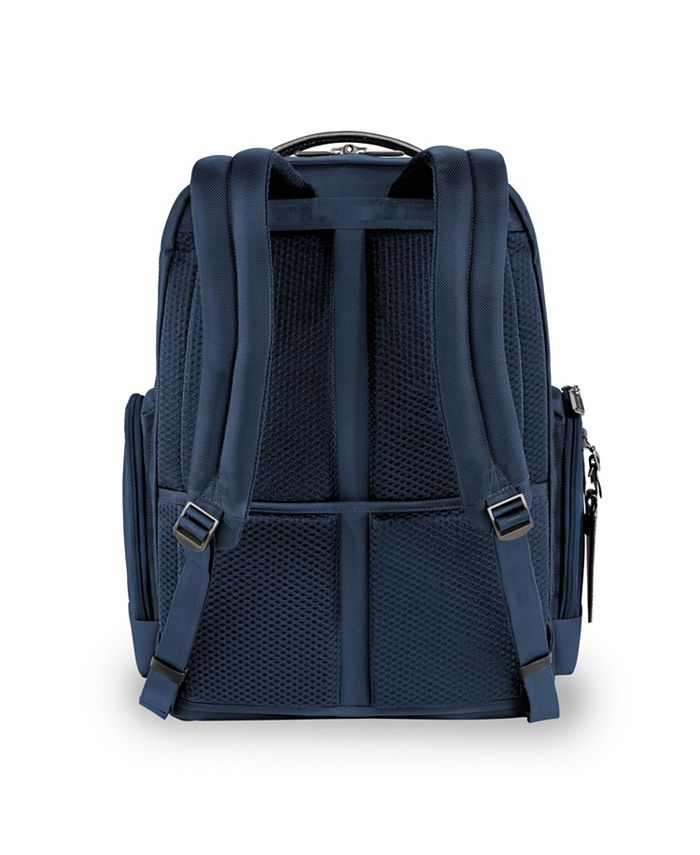 Briggs & Riley @Work Large Cargo Backpack - Macy's