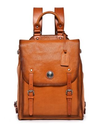 OLD TREND Women's Genuine Leather Lawnwood Backpack - Macy's
