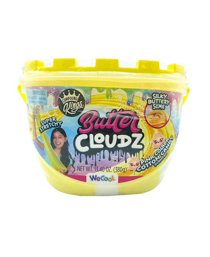 Compound Kings Butter Swirls Clouds Compound Bucket - Macy's