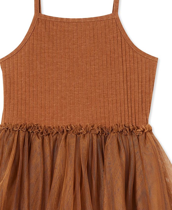 COTTON ON Little Girls Ines Dress Up Dress & Reviews - Dresses - Kids ...