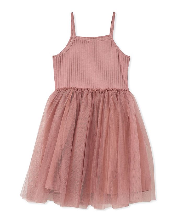 COTTON ON Little Girls Ines Dress Up Dress - Macy's