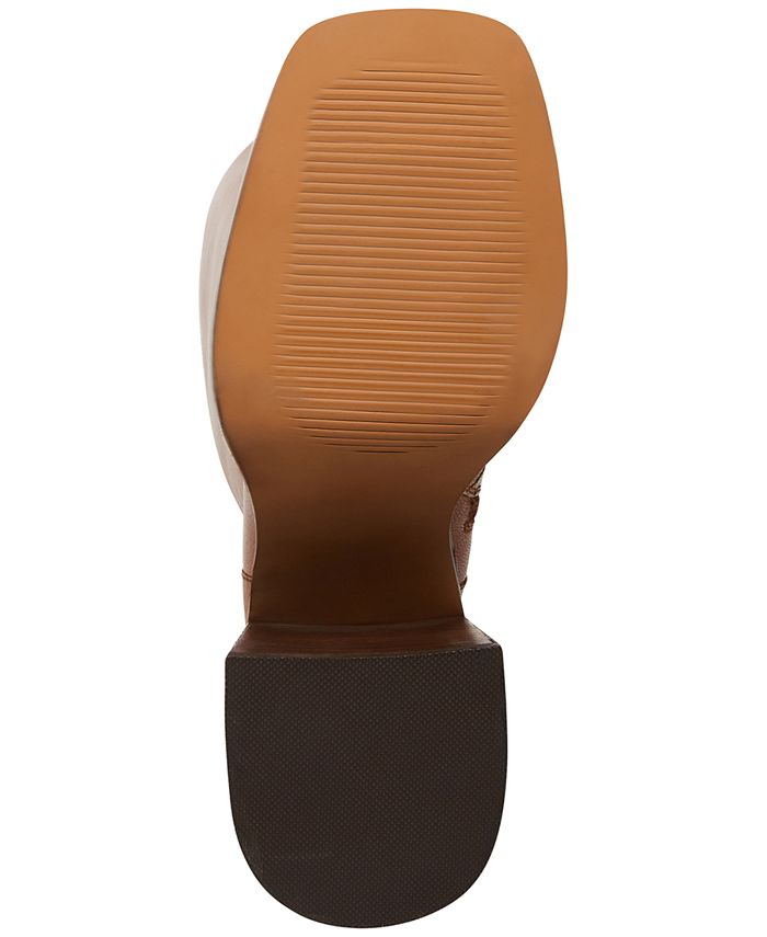 Steve Madden Women's Andiee Stacked Wooden Platform Boots & Reviews ...