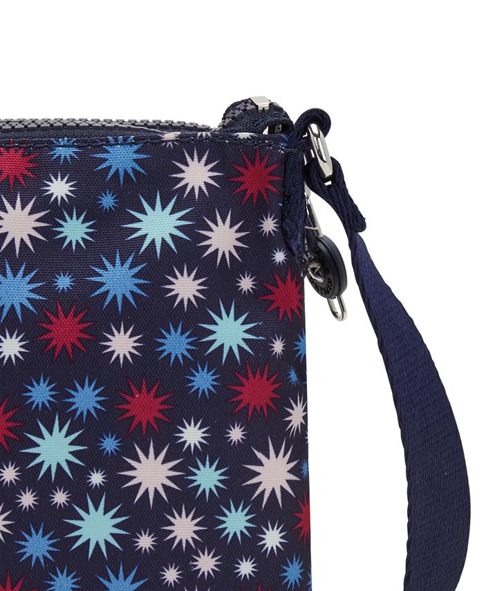 Kipling Boyd Mini Zip-Top Double Compartment Crossbody Bag - Macy's