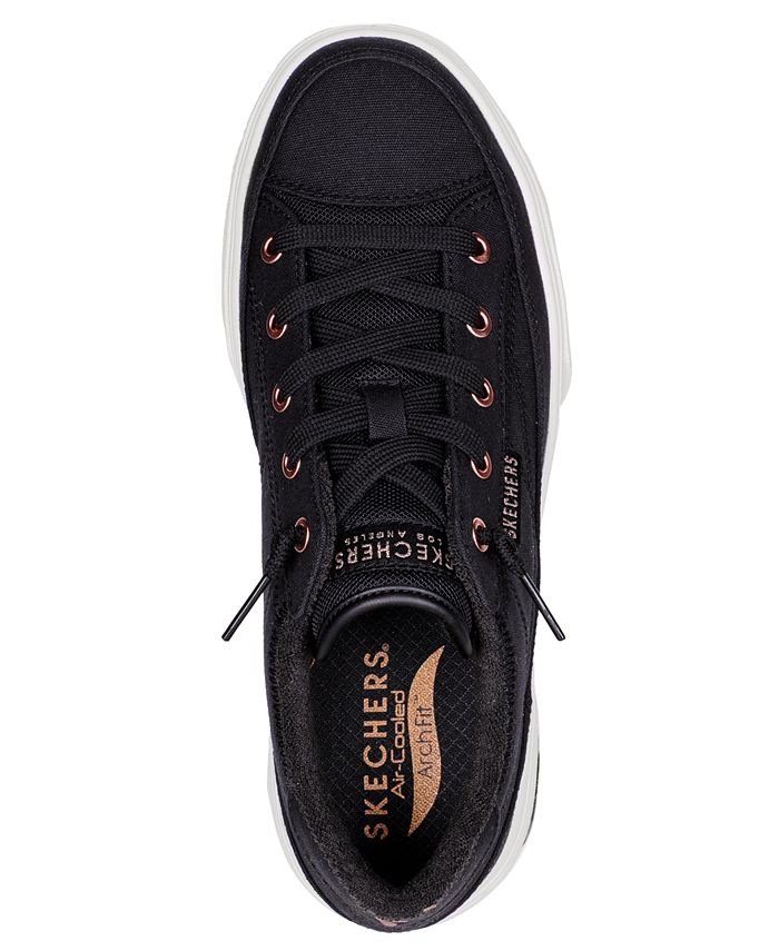 Skechers Women's Street Arch Fit Arcade - Meet Ya There Arch Support ...