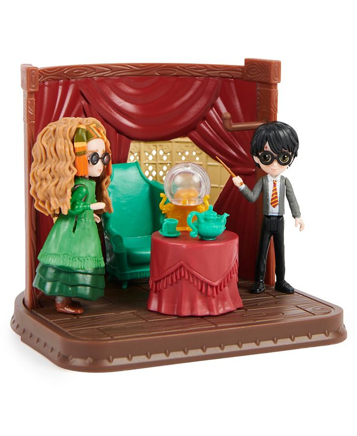 Wizarding World CLOSEOUT! Harry Potter, Magical Minis Hogwarts ...