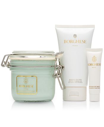 Borghese 3-Pc. Body Care Classics Set - Macy's