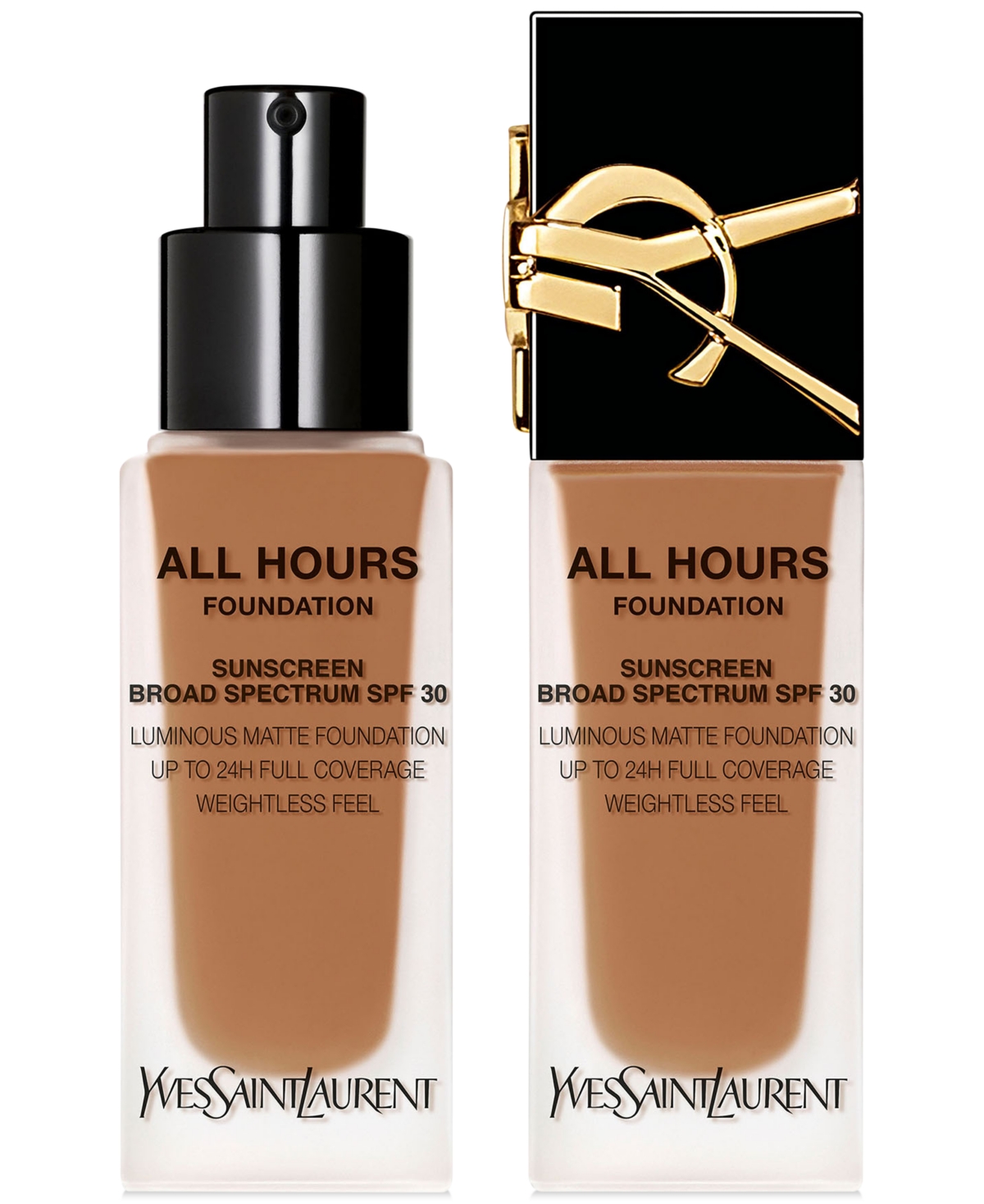Click here for Yves Saint Laurent All Hours Luminous Matte Founda... prices