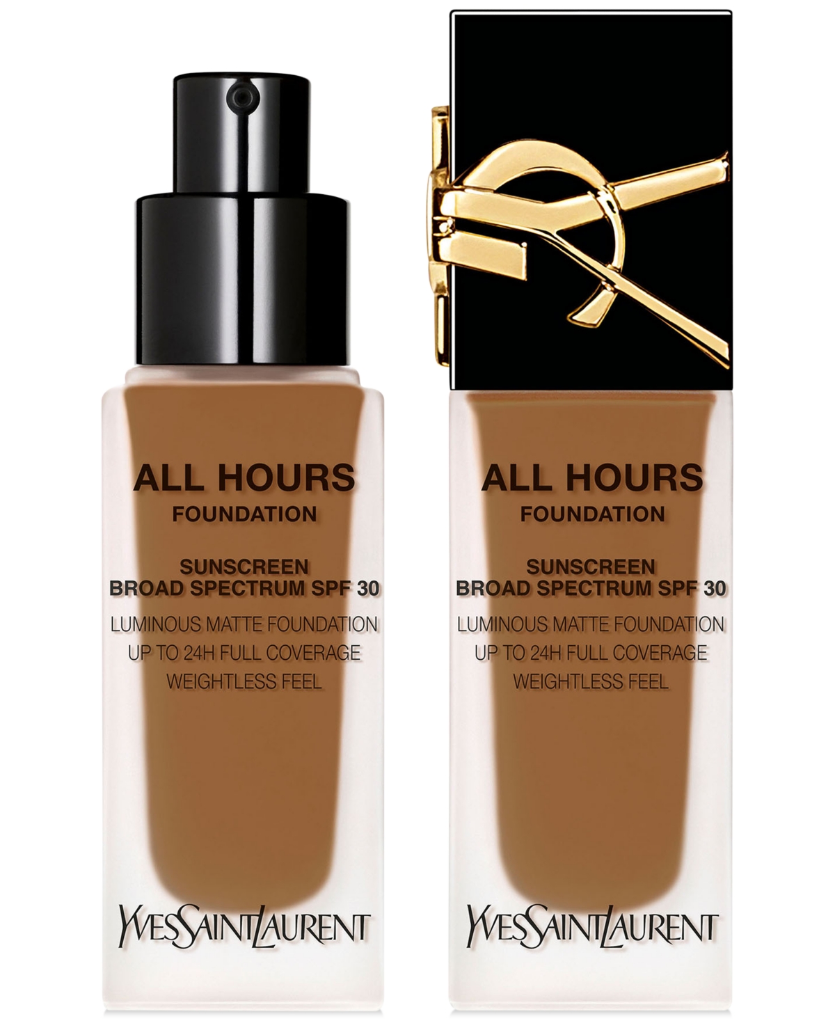 Click here for Yves Saint Laurent All Hours Luminous Matte Founda... prices